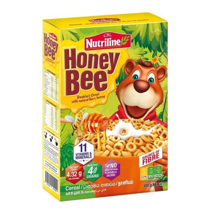 Nutriline Honeybee 300g | Daraz.lk