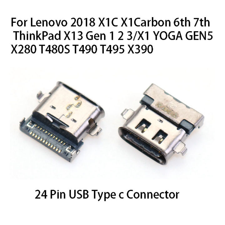 1PC For Lenovo X280 T480S T490 T495 X390 ThinkPad Gen 1 2 3 5/X1 13 ...