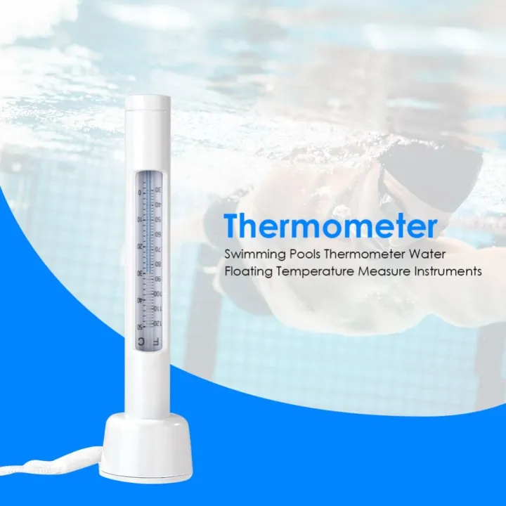 Tools Hot Tub Ponds Bathtub Temperature Meter Swimming Pool Floating ...