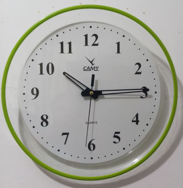 Wall clock | Daraz.lk: Buy Online at Best Prices in Srilanka | Daraz.lk