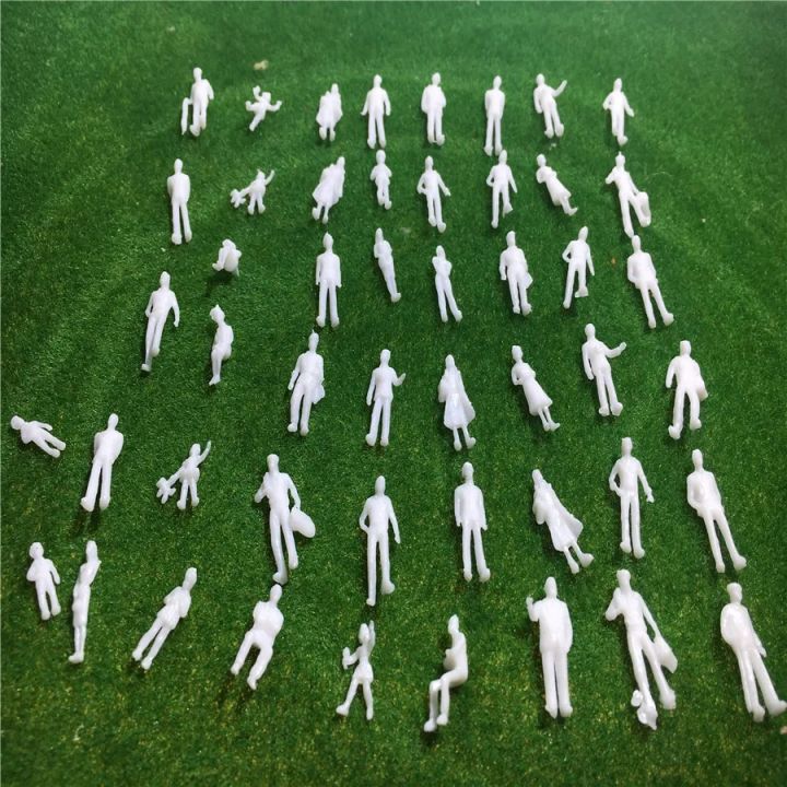 Reading Writing 300 s 1:100/150/200 Mixed Miniature White Architectural ...