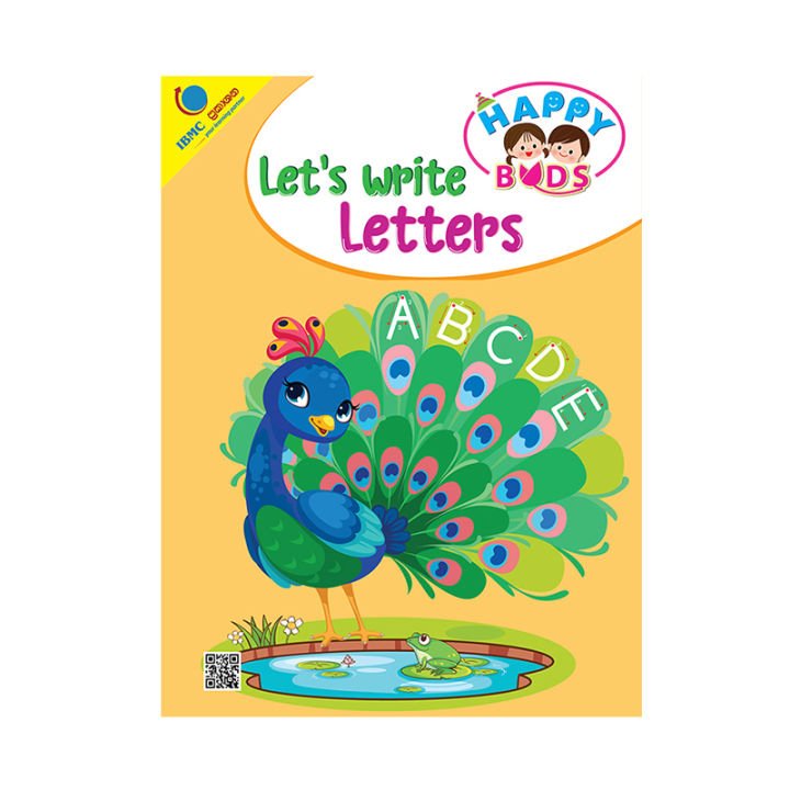 Let’s write letters | Daraz.lk