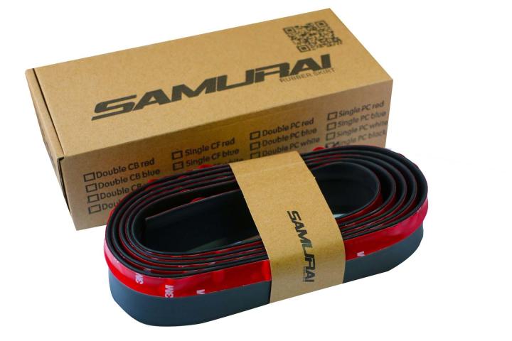 Samurai Car Lip kit -black | Daraz.lk
