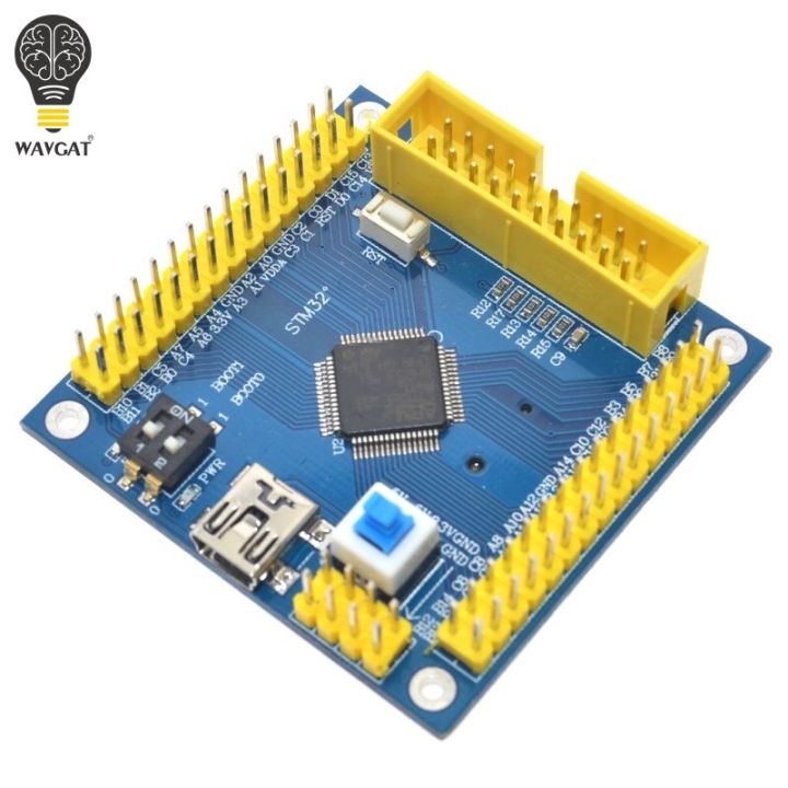 【VA VA VOOM】STM32F103RCT6 ARM STM32 Minimum Board Module For Minimum ...