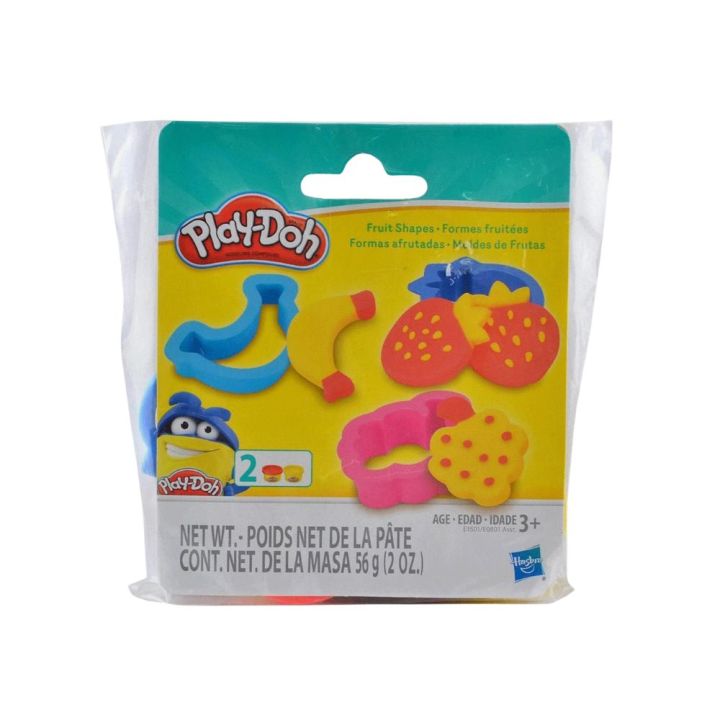 Play-Doh Value Fruit Shapes | Daraz.lk