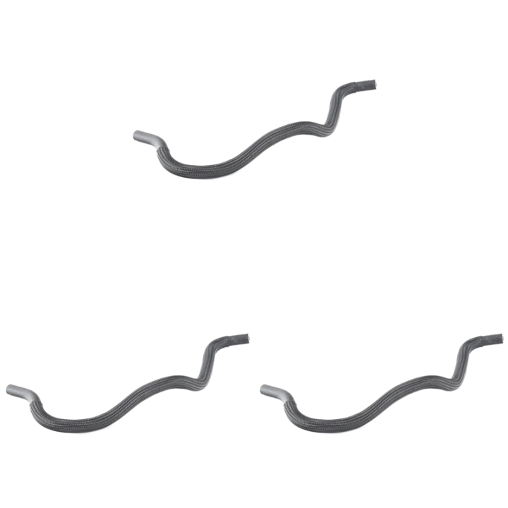 3X A2740703500 2740703500 Fuel Hose High Pressure Pump for Mercedes ...