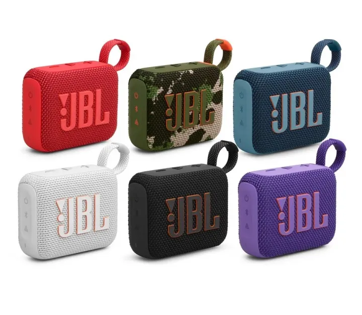JBL Go 4 Portable Bluetooth Speaker | Daraz.lk