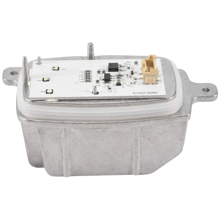 LKPCIGCXM Car Headlight LED Control Module DRL Xenon Headlight Ballast ...