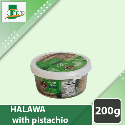 HALAWA with pistachio (200g) | Daraz.lk