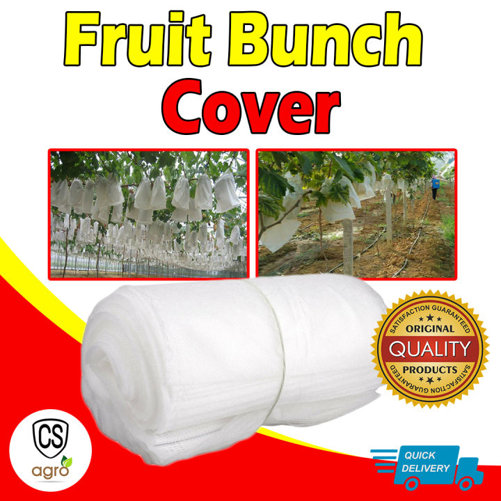 Fruit Bunch Cover 200m, Fruit Protection , Home Gardening Agriculture ...