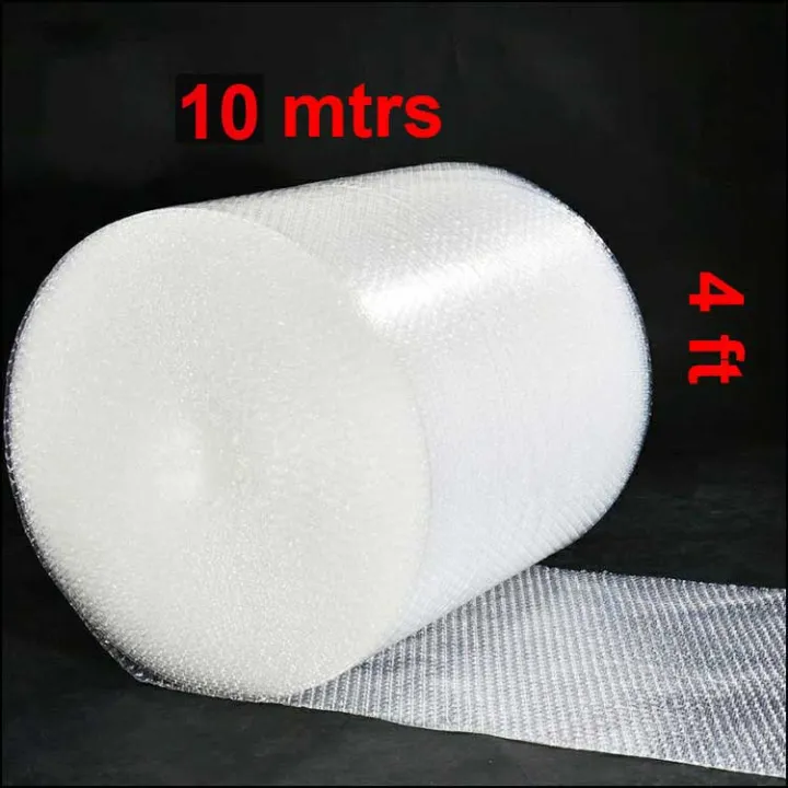 Bubble Wrap 4ft x 10m | Daraz.lk