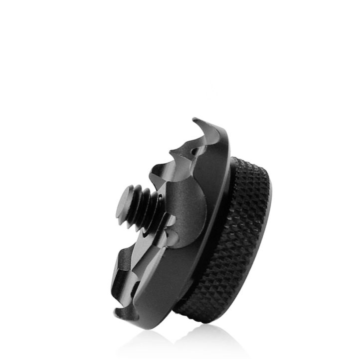 Cage Wire Clip Fixator Cable Clamp for Camera 1/4 inch Screw Cage Cable ...