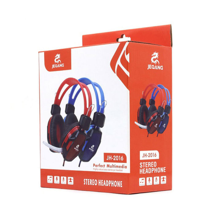 JEQANG JH-2016 Gaming Headset | Daraz.lk
