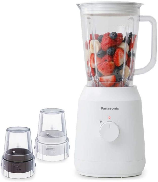 Panasonic MX-EX1001 - 400w Blender With 2 Mill | Daraz.lk