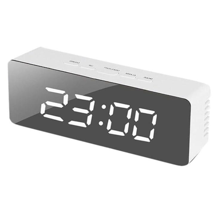 LED Mirror Clock Ds3622L | Daraz.lk