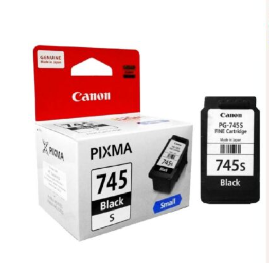Canon PG 745 Black Ink cartridge | Daraz.lk