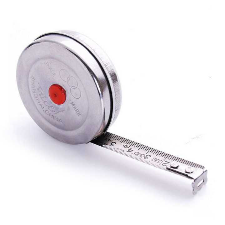 Steel Pocket Tape - Tricle - 2 M | Daraz.lk