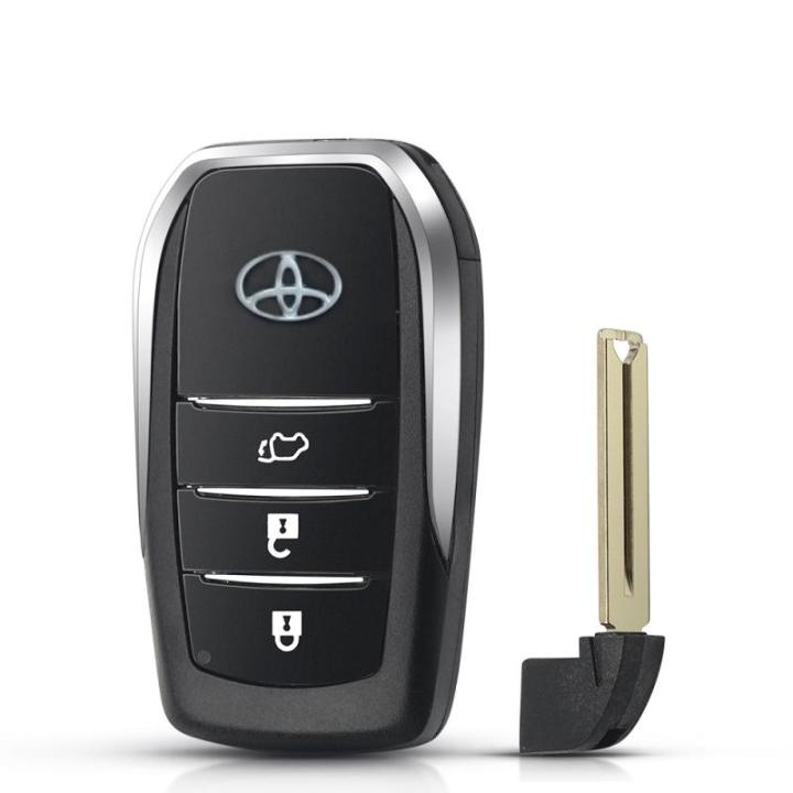 Suitable for Toyota RAV 3button Highlander Camry Prado Corolla Rez ...