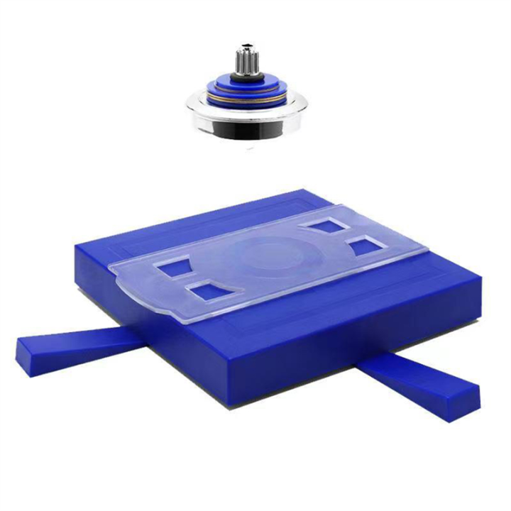 Magic UFO Levitation Magnetic Floating Spinning Top Desktop ...