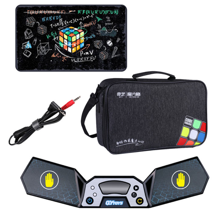 【SkinHorizon】QiYi SpeedCubing Timer Competition Mat Timing Count ...