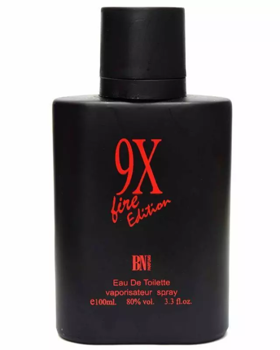 9X Fire Edition Perfume Mens Perfume Eau De Perfume - 100Ml | Daraz.lk