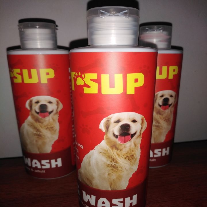 Pets Sup Dog Shampoo | Daraz.lk
