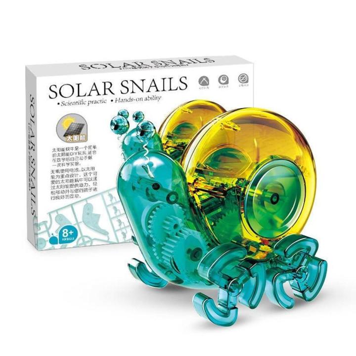12 In 1 Science Experiment Solar obot oy IY uilding ed Learning ool ...