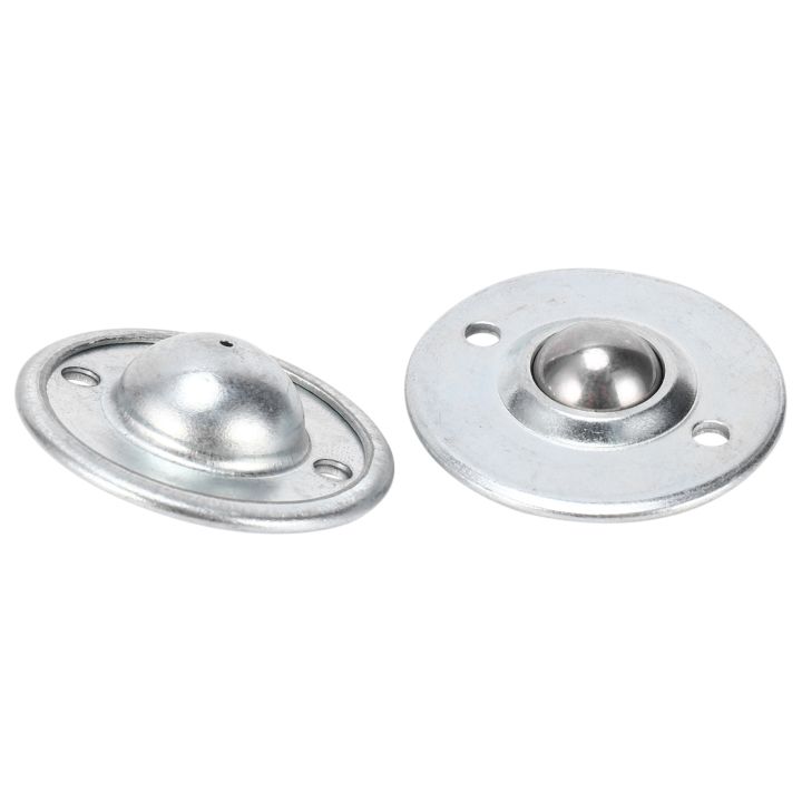 6pcs -16B 5/8-inch Bearing Steel Roller Ball Conveyor Transfer Unit ...