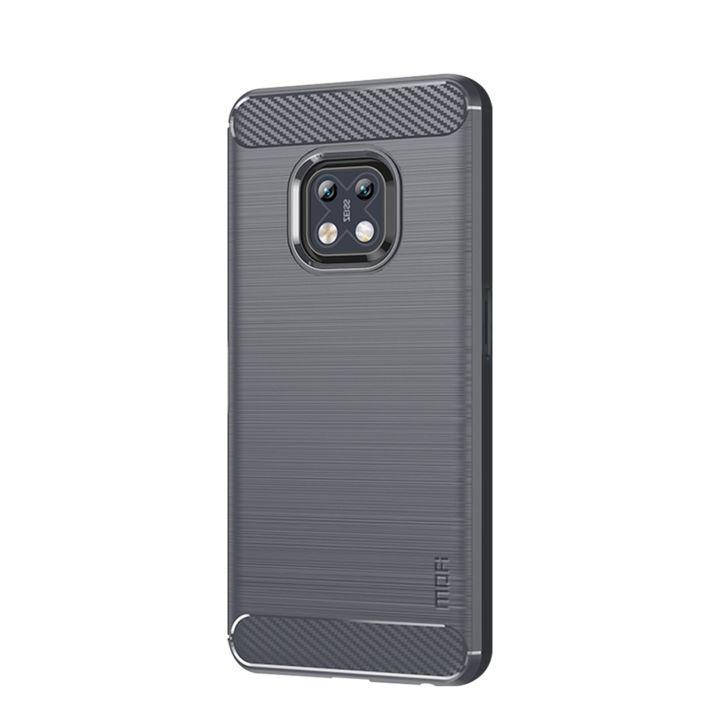 (Ready Stock)For Nokia XR20 MOFI Gentleness Series Brushed Texture ...
