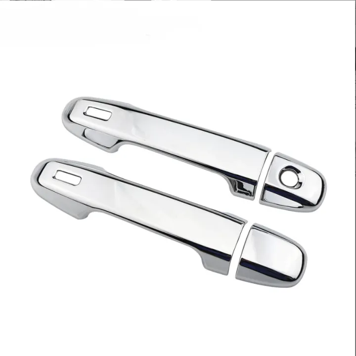 Aqua Vitz door chrome handle cover | Daraz.lk