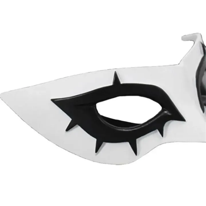 CosDaddy Fashion Persona 5 Mask Lai Qixiao Mask Cosplay Props ...