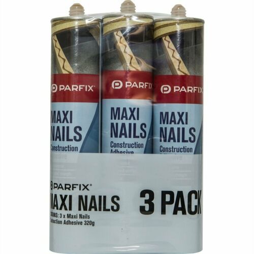 Maxi Nails Construction Adhesive ( 3 Pack ) - From Au | Daraz.lk
