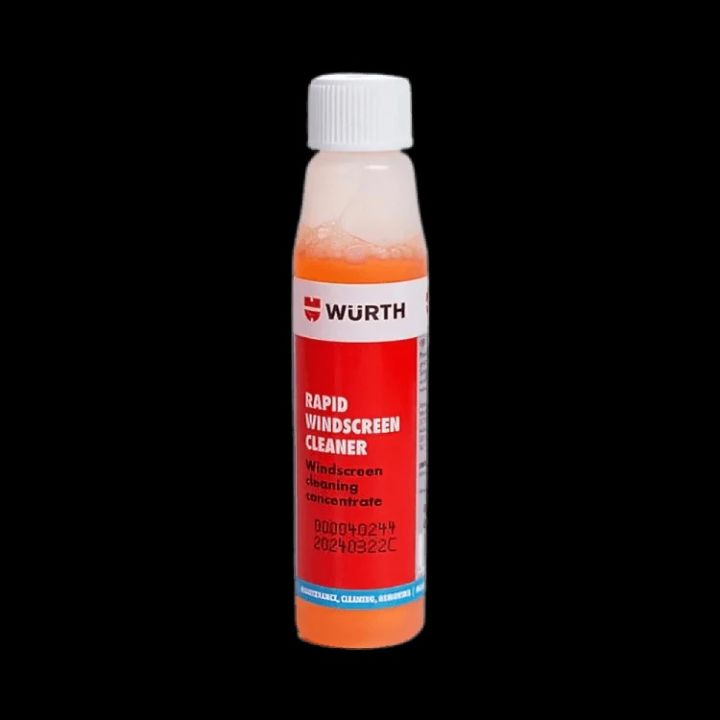 Wurth Rapid Windscreen Cleaner 32ML | Daraz.lk
