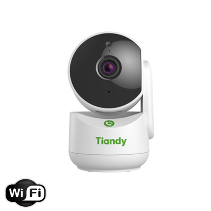 Tiandy 3MP Wifi CCTV PTZ Indoor Night Vision Color Camera (Code:7002 ...