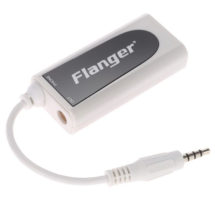 White Guitar Bass to Android Apple iPad iPod Touch Music Converter ...