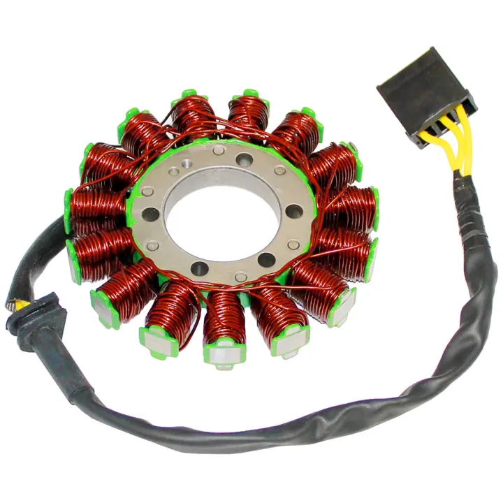 Alternator Magnet Motors Magnet Motors Stator 1 Piece for CBR600RR 2007 ...