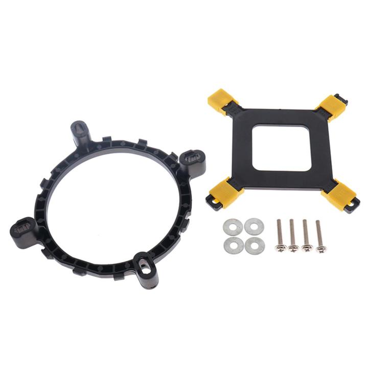 【All Of Me】CPU bracket cooling fan holder for Intel 775 1150 1155 1156 ...