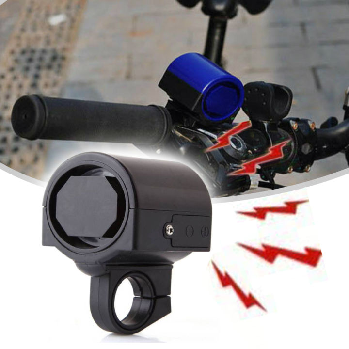 Bike Bicycle Cycling Electric Sound Loud Horn | Daraz.lk