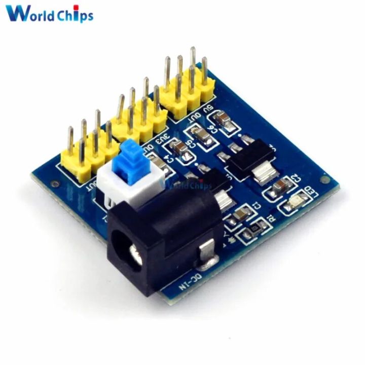 【TianYu Mall】diymore 12V Multi Output Voltage Conversion DC-DC 12V to 3 ...