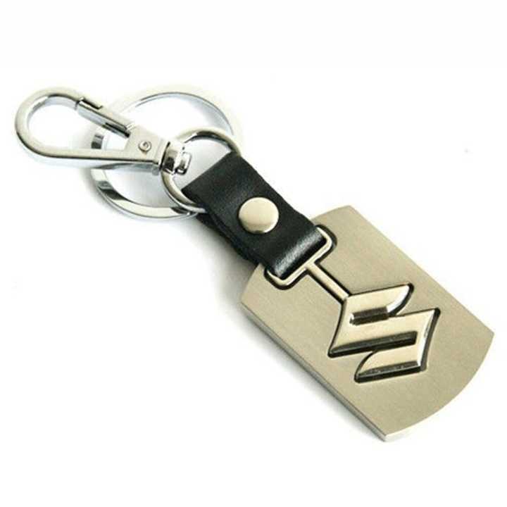 Suzuki High Quality Nickel Key Tag | Daraz.lk