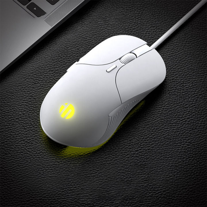 Profession Wired Gaming Mouse 6 Buttons 4800 DPI LED Optical USB ...