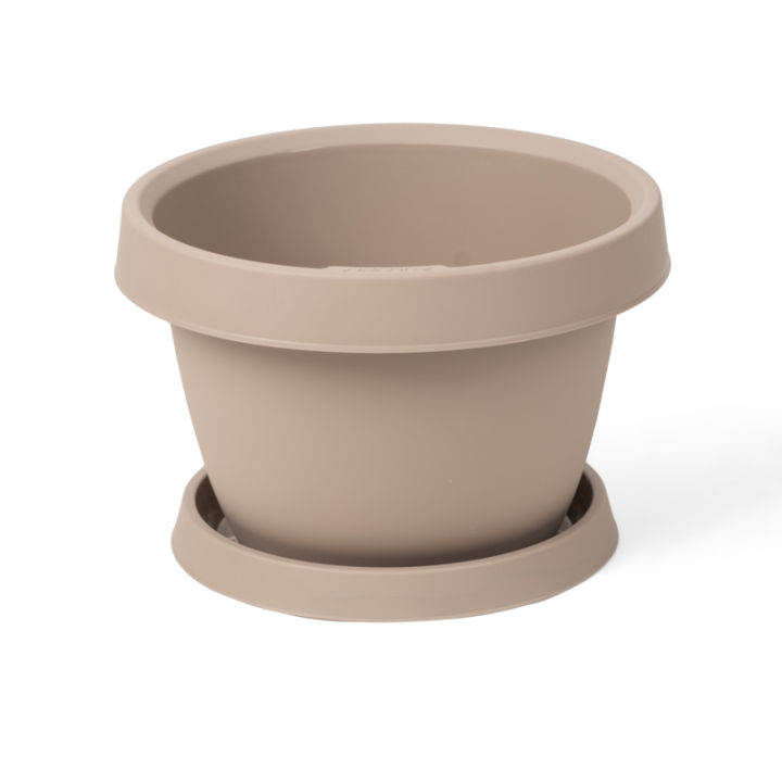 Plastic Flower Pot and Tray | High Quality Long Pot | Modern Flower Pot ...