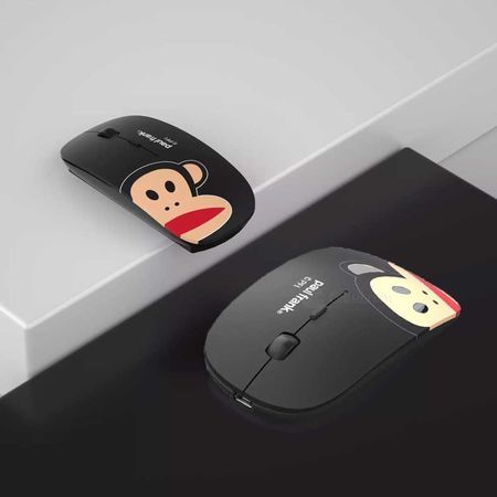 Wiwu Paul Frank Monkey Wireless Dual Mode Mouse | Daraz.lk