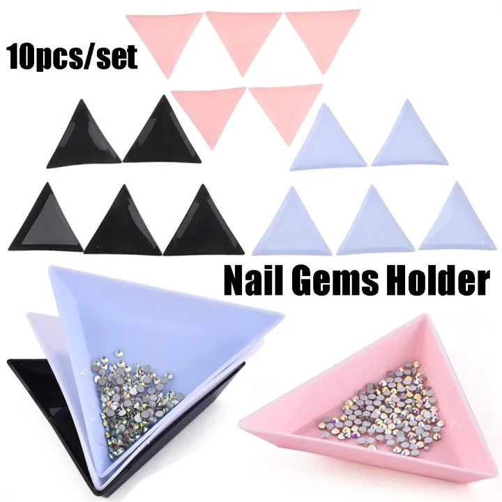 Bead Sorting Small Box Sorting Trays Manicure Point Drilling Tools ...