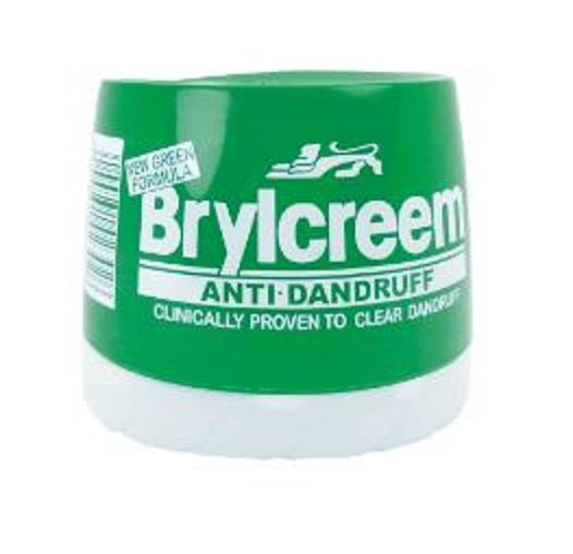 Brylcream Anti Dandruff Hair Creme Green 75ml | Daraz.lk