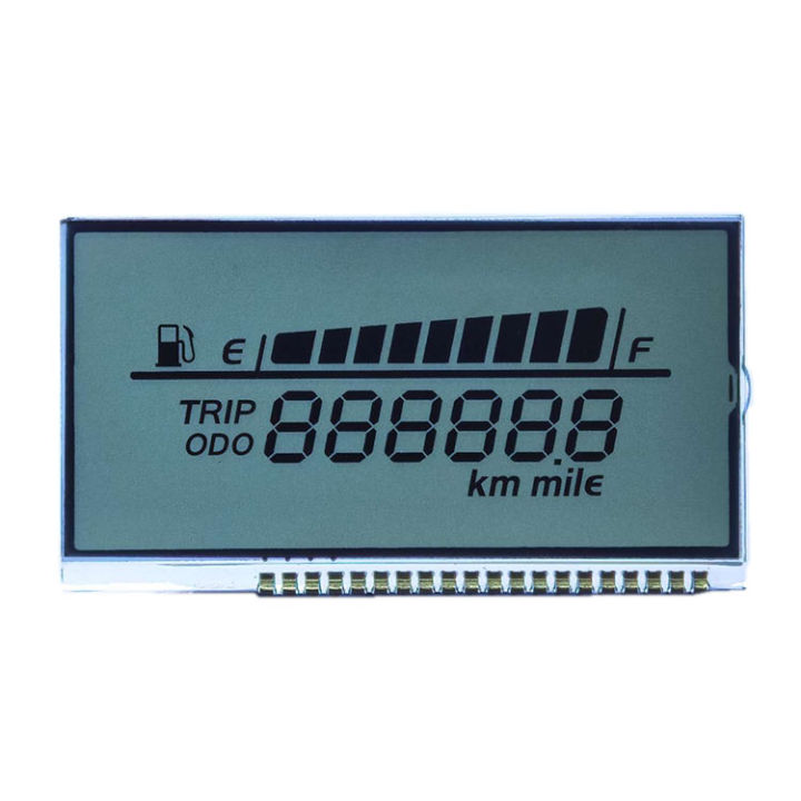 Honda pcx SpeedoMeter Display ,Display Screen for pcx Motor Bike OEM ...