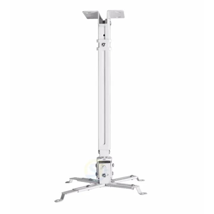 Universal Adjustable Projector Ceiling Mount Bracket Wall Roof Hanging ...