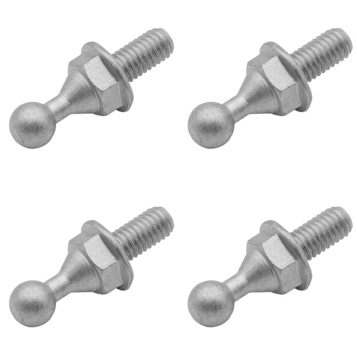 4Pcs Engine Cover Mounting Bolt for Hyundai Creta IX25 for Kia RIO ...