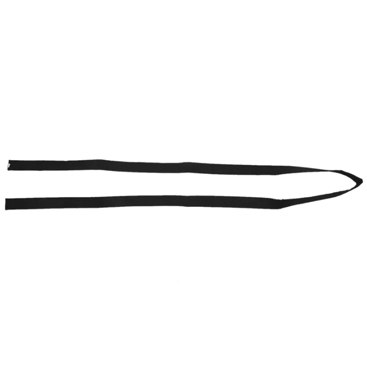 2X Martial Arts Karate Taekwondo Chain Soft Belt Black | Daraz.lk