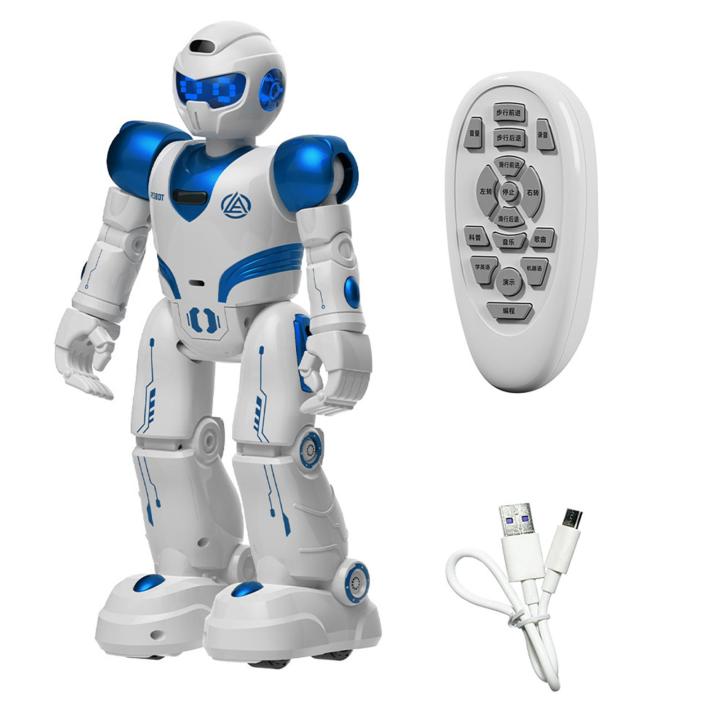 Penasfe Kids Dance Robot Interactive Dancing Robot with Led Eyes for ...